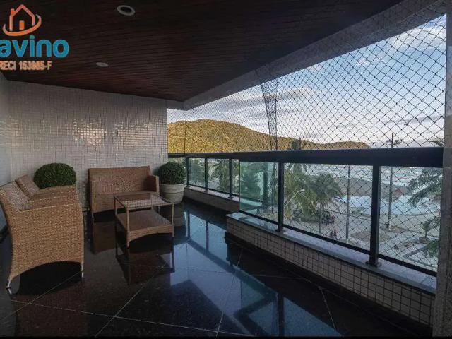 Apartamento para Venda em Praia Grande/SP Canto do Forte 4 Quartos
