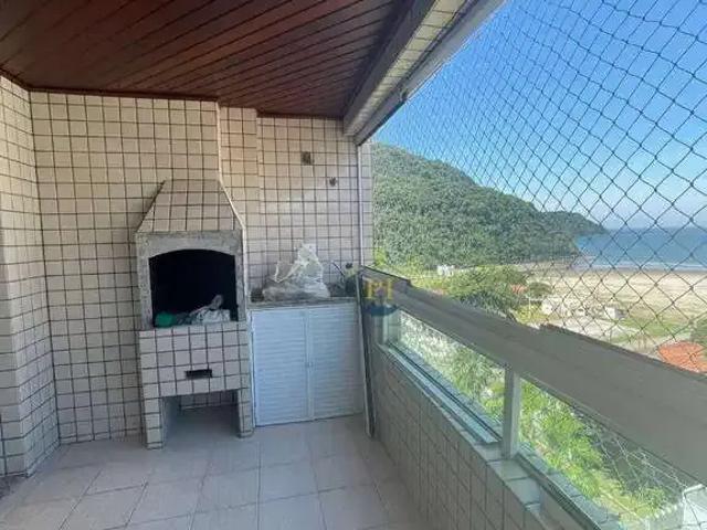 Apartamento para Venda em Praia Grande/SP Canto do Forte 4 Quartos