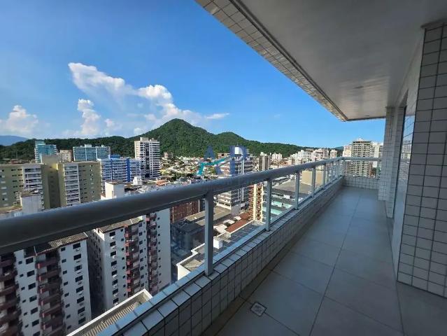 Apartamento para Venda em Praia Grande/SP Canto do Forte 4 Quartos