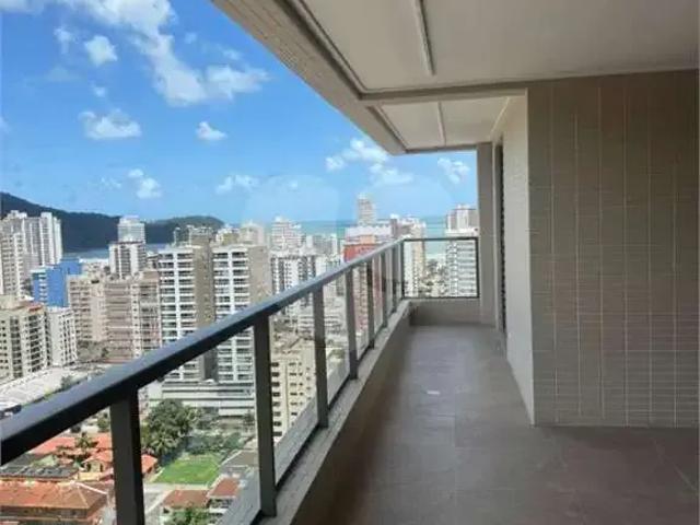 Apartamento para Venda em Praia Grande/SP Canto do Forte 4 Quartos