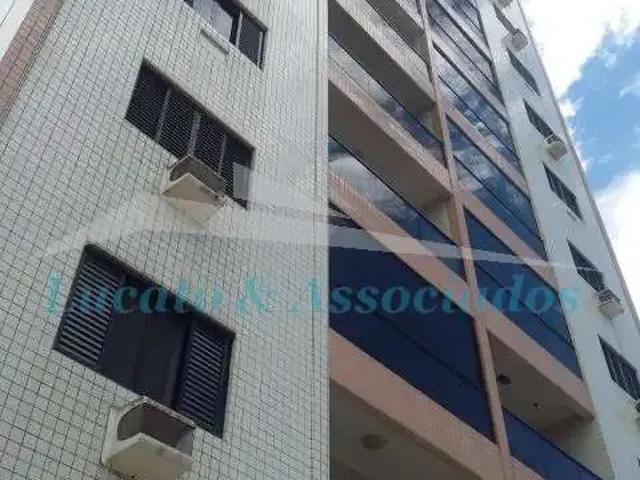 Apartamento para Venda em Praia Grande/SP Canto do Forte 4 Quartos