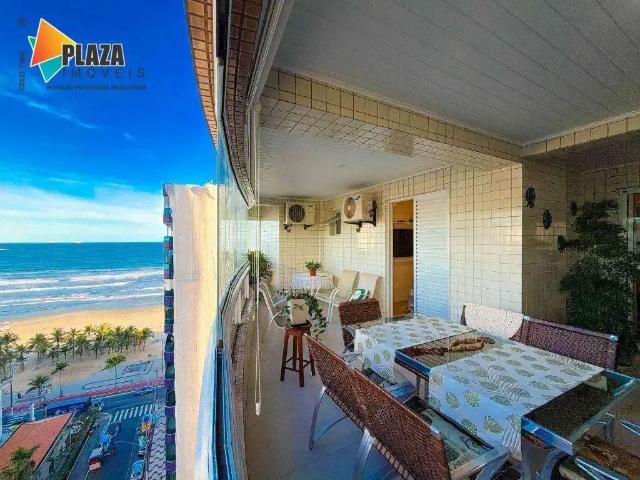 Apartamento para Venda em Praia Grande/SP Canto do Forte 4 Quartos