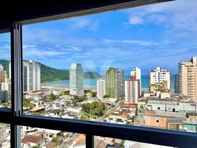 Apartamento para Venda em Praia Grande/SP Canto do Forte 4 Quartos