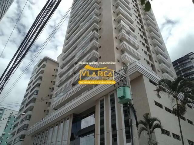 Apartamento para Venda em Praia Grande/SP Canto do Forte 4 Quartos