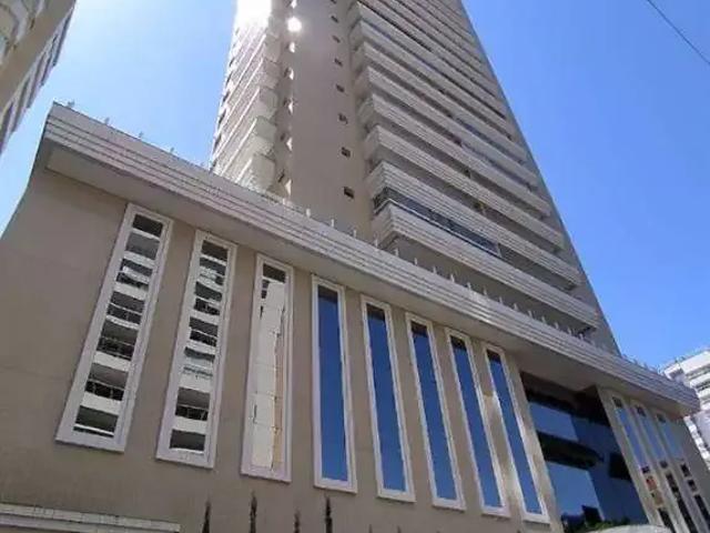 Apartamento para Venda em Praia Grande/SP Canto do Forte 4 Quartos