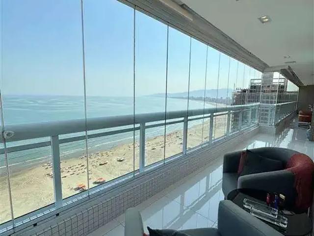 Apartamento para Venda em Praia Grande/SP Canto do Forte 4 Quartos