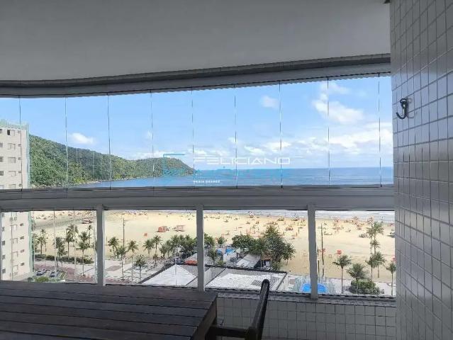 Apartamento para Venda em Praia Grande/SP Canto do Forte 4 Quartos