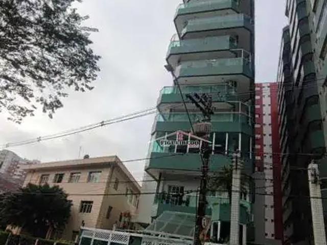Apartamento para Venda em Praia Grande/SP Canto do Forte 4 Quartos