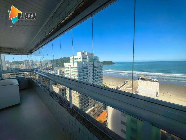 Apartamento para Venda em Praia Grande/SP Canto do Forte 4 Quartos