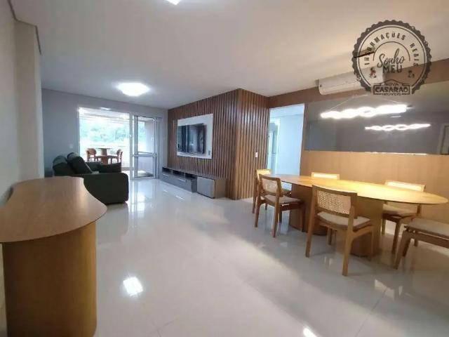 Apartamento para Venda em Praia Grande/SP Canto do Forte 4 Quartos