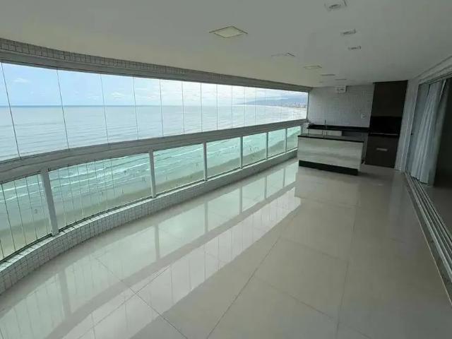 Apartamento para Venda em Praia Grande/SP Canto do Forte 4 Quartos