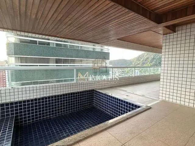Apartamento para Venda em Praia Grande/SP Canto do Forte 4 Quartos