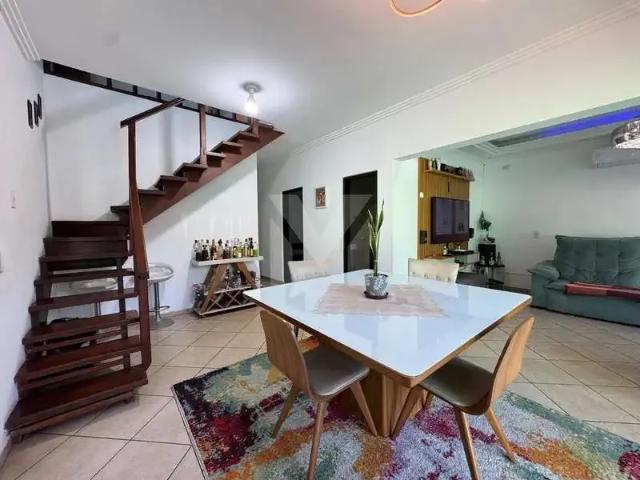 Apartamento para Venda em Praia Grande/SP Canto do Forte 5 Quartos