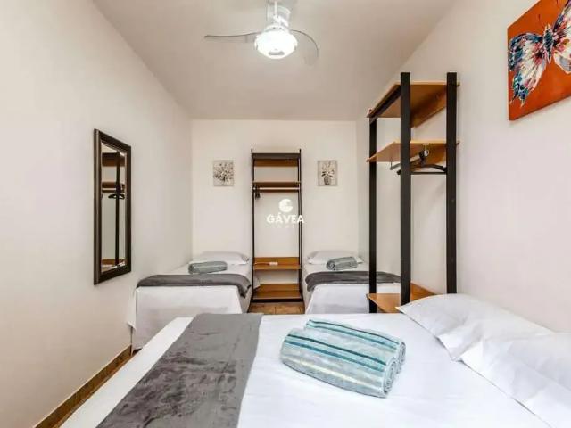 Apartamento para Venda em Praia Grande/SP Canto do Forte