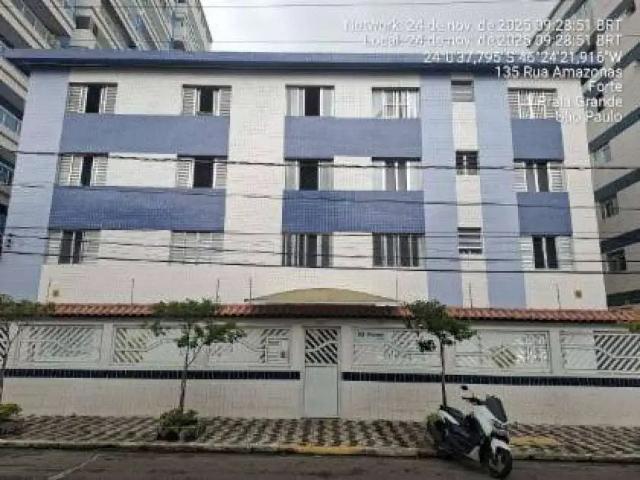 Apartamento para Venda em Praia Grande/SP Canto do Forte
