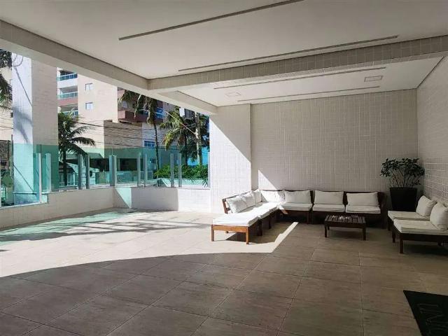 Apartamento para Venda em Praia Grande/SP Centro 4 Quartos