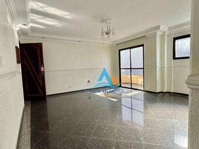 Apartamento para Venda em Praia Grande/SP Cidade Ocian 4 Quartos
