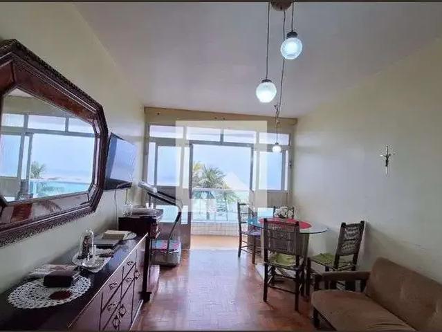 Apartamento para Venda em Praia Grande/SP Cidade Ocian 3 Quartos