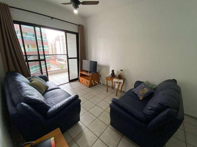 Apartamento para Venda em Praia Grande/SP Cidade Ocian 4 Quartos