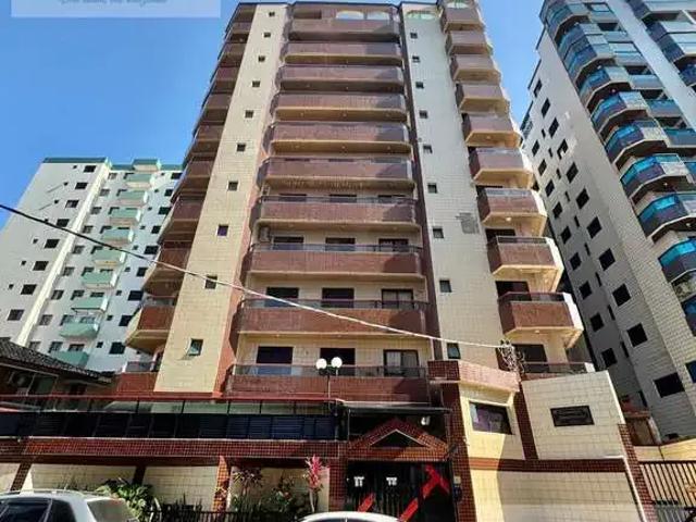 Apartamento para Venda em Praia Grande/SP Cidade Ocian 4 Quartos