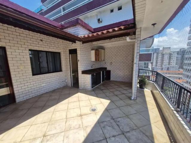 Apartamento para Venda em Praia Grande/SP Cidade Ocian 4 Quartos