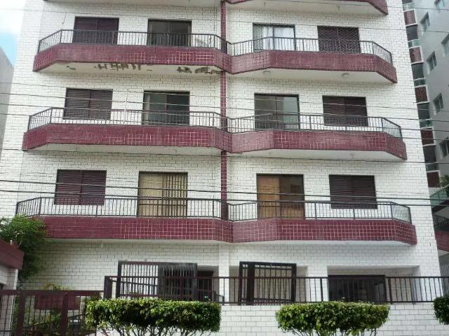 Apartamento para Venda em Praia Grande/SP Ocian 4 Quartos