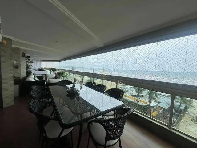 Apartamento para Venda em Praia Grande/SP Cidade Ocian 4 Quartos
