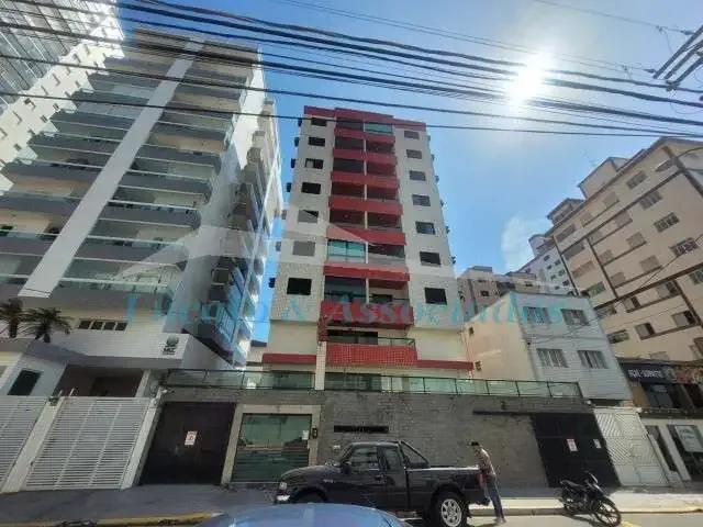 Apartamento para Venda em Praia Grande/SP Cidade Ocian 4 Quartos