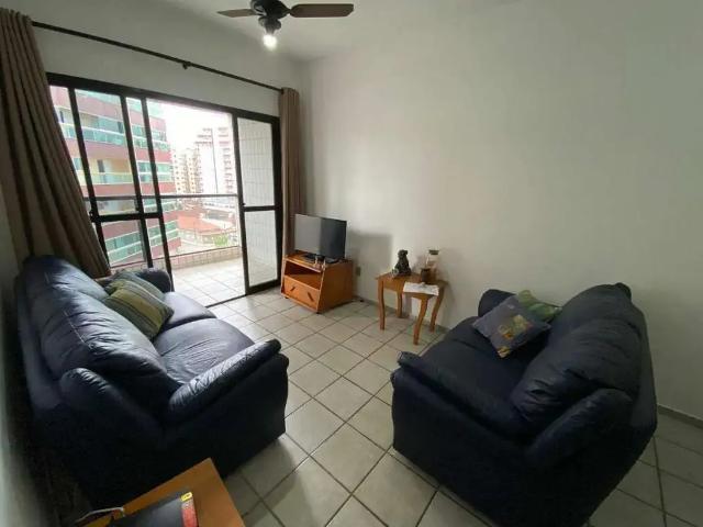 Apartamento para Venda em Praia Grande/SP Cidade Ocian 4 Quartos