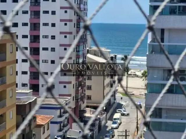 Apartamento para Venda em Praia Grande/SP Cidade Ocian 4 Quartos