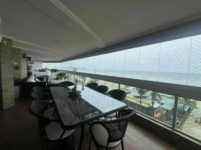 Apartamento para Venda em Praia Grande/SP Cidade Ocian 4 Quartos