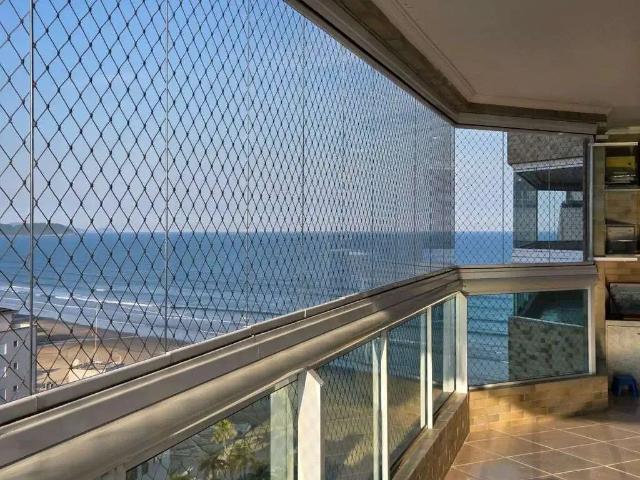 Apartamento para Venda em Praia Grande/SP Cidade Ocian 4 Quartos