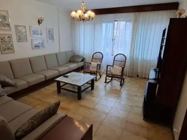 Apartamento para Venda em Praia Grande/SP Cidade Ocian 4 Quartos