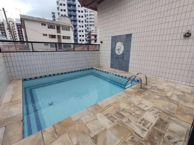 Apartamento para Venda em Praia Grande/SP Cidade Ocian 4 Quartos