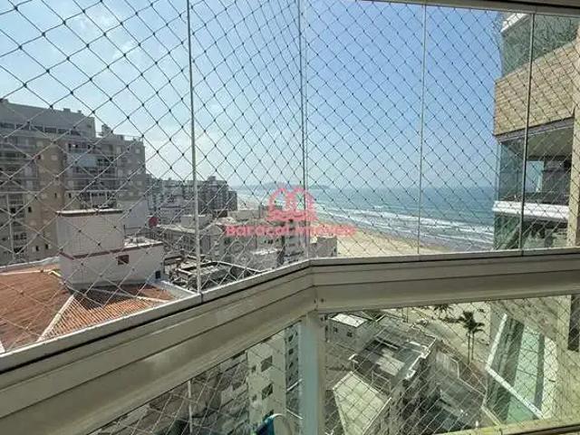 Apartamento para Venda em Praia Grande/SP Cidade Ocian 4 Quartos