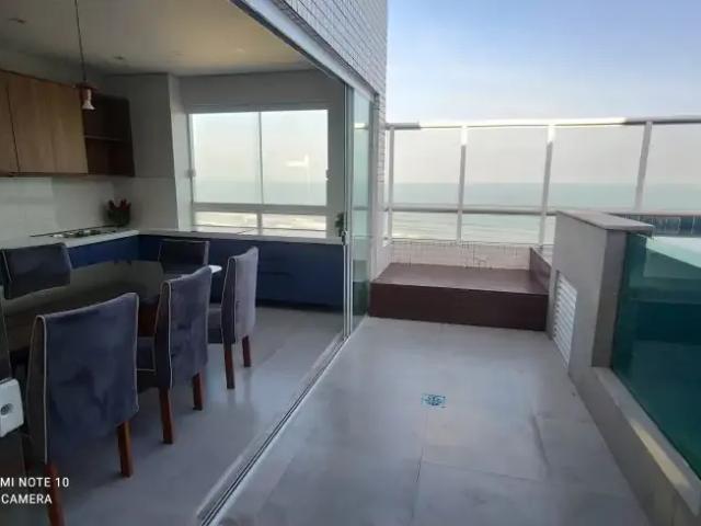 Apartamento para Venda em Praia Grande/SP Cidade Ocian 4 Quartos