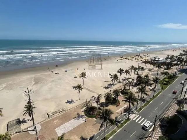 Apartamento para Venda em Praia Grande/SP Cidade Ocian 5 Quartos