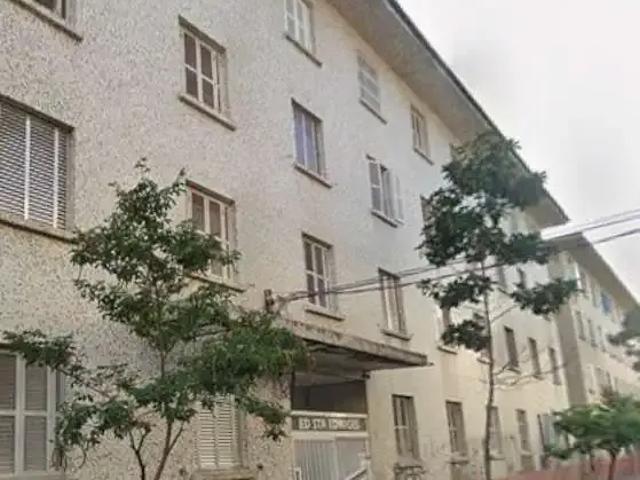 Apartamento para Venda em Praia Grande/SP Cidade Ocian