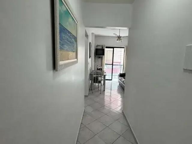 Apartamento para Venda em Praia Grande/SP Cidade Ocian 1 Quartos