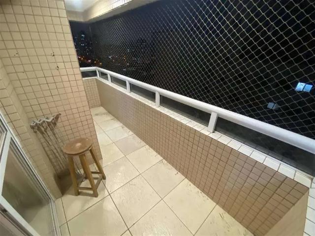 Apartamento para Venda em Praia Grande/SP Cidade Ocian 1 Quartos