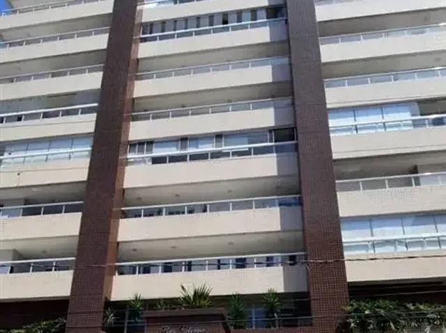 Apartamento para Venda em Praia Grande/SP Cidade Ocian 1 Quartos