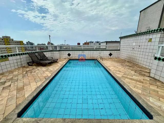 Apartamento para Venda em Praia Grande/SP Cidade Ocian 1 Quartos