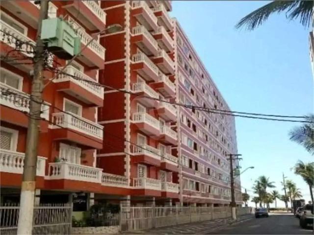 Apartamento para Venda em Praia Grande/SP Cidade Ocian 1 Quartos