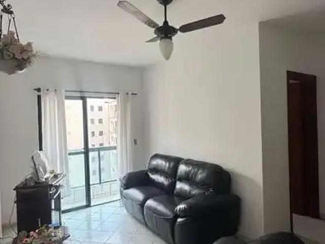 Apartamento para Venda em Praia Grande/SP Cidade Ocian 1 Quartos