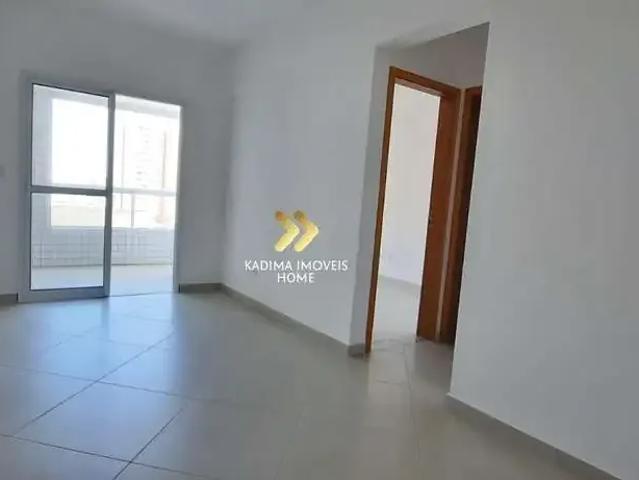 Apartamento para Venda em Praia Grande/SP Cidade Ocian 1 Quartos