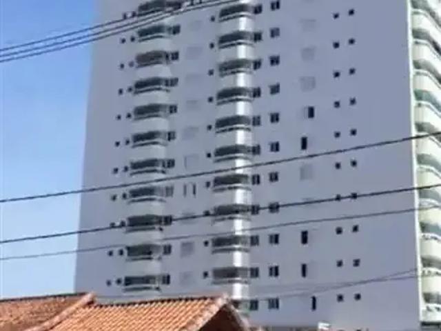 Apartamento para Venda em Praia Grande/SP Cidade Ocian 1 Quartos