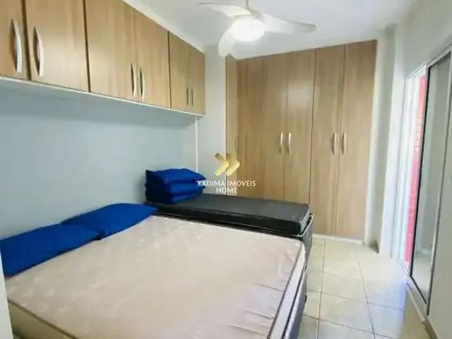 Apartamento para Venda em Praia Grande/SP Cidade Ocian 1 Quartos