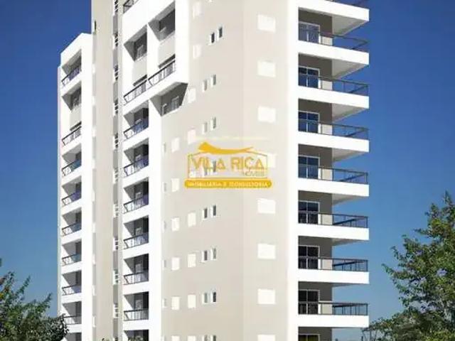 Apartamento para Venda em Praia Grande/SP Cidade Ocian 1 Quartos
