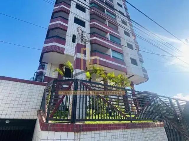 Apartamento para Venda em Praia Grande/SP Cidade Ocian 1 Quartos