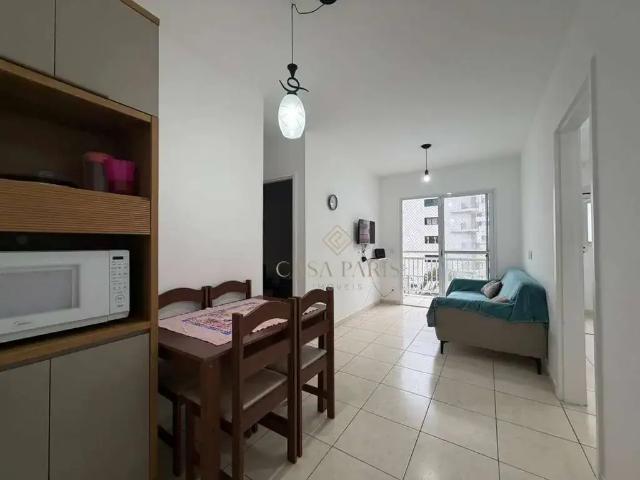 Apartamento para Venda em Praia Grande/SP Cidade Ocian 1 Quartos
